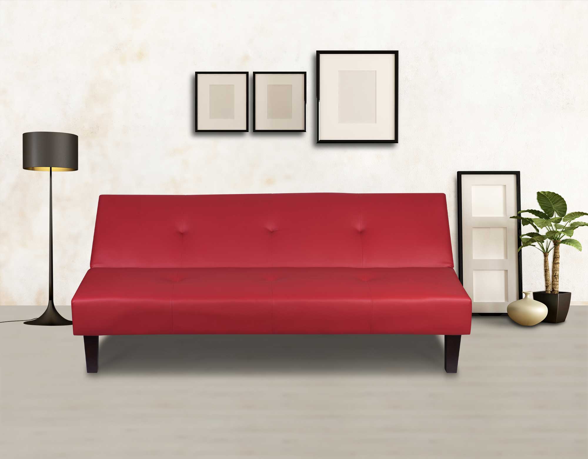 Red Sofa Bed Canada | Cabinets Matttroy