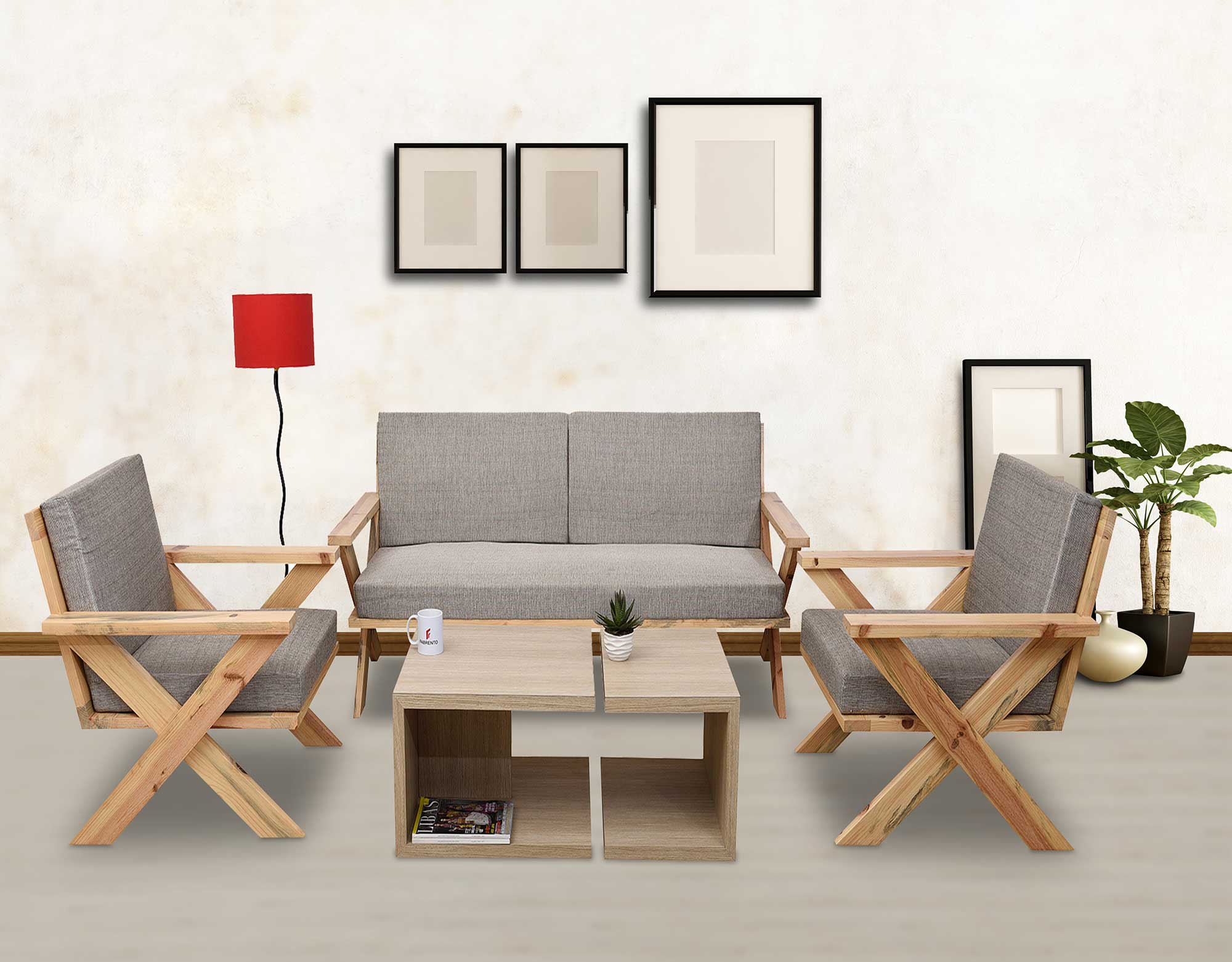 Furniture on Rent in Delhi | Mumbai | Bangalore - Fabrento